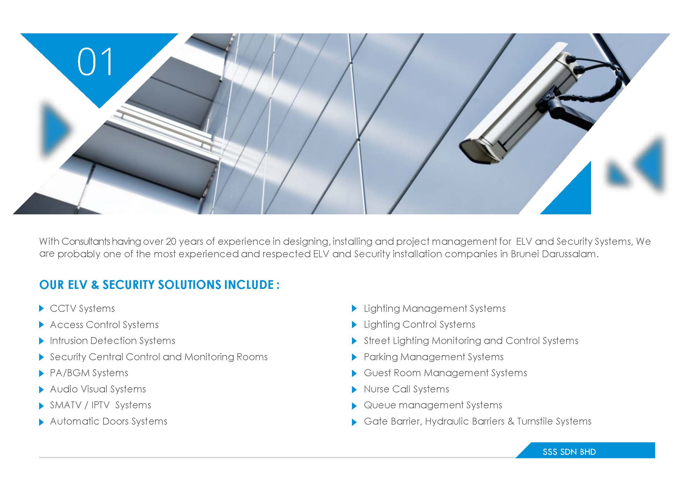 Solutions – SSS Asia