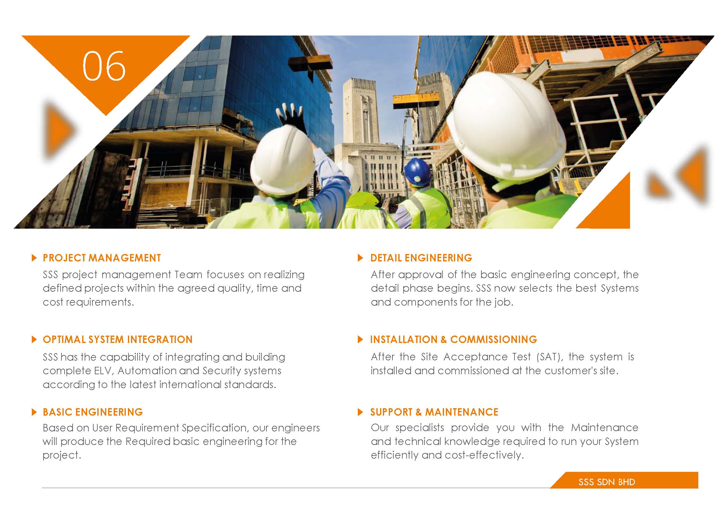 Solutions – SSS Asia